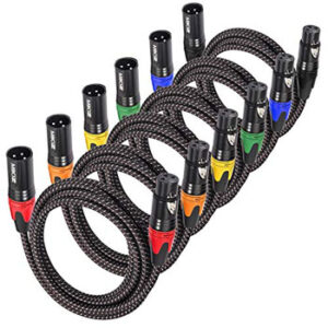 15+ Best Microphone Cables (Tried & Tested)