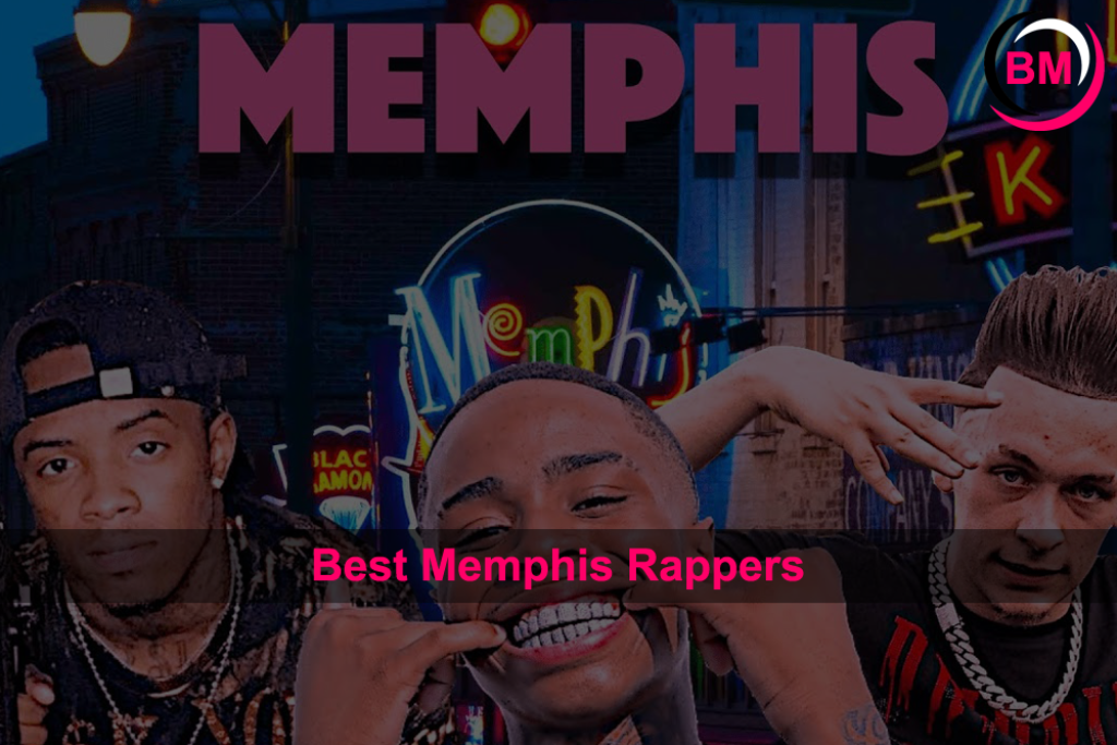 7+ Best Memphis Rappers (Rap Music)
