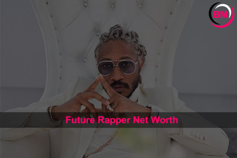 What is Future Rapper Net Worth?