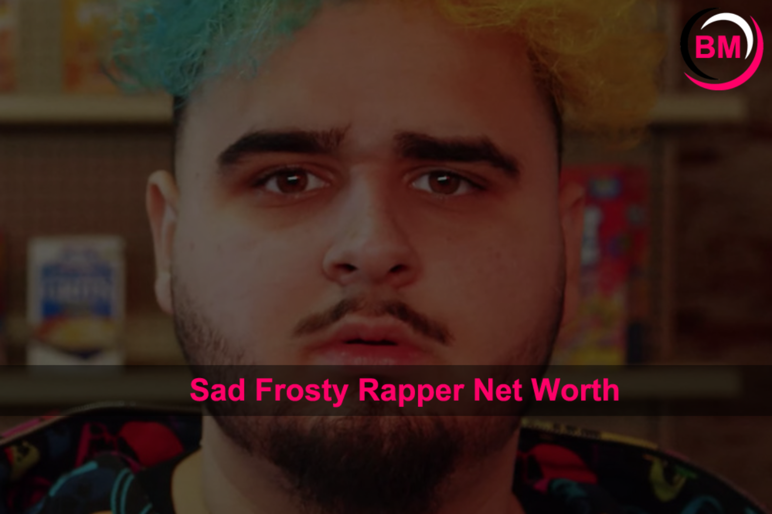 Sad Frosty Net Worth: The Rapper's