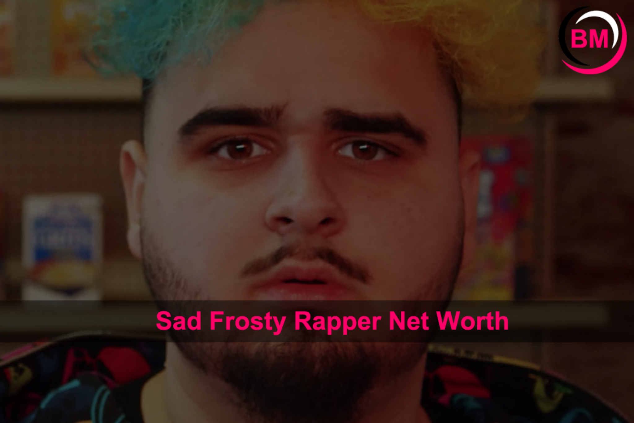 Sad Frosty Net Worth: The Rapper's