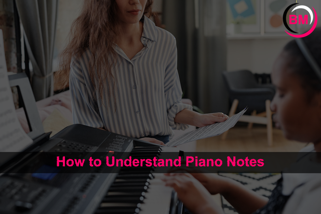 How to Understand Piano Notes (Simple Guide)