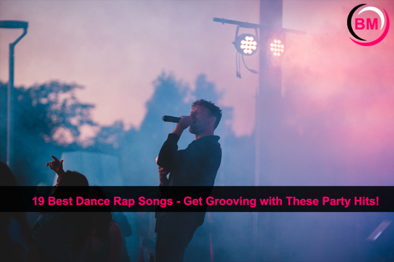19 Best Dance Rap Songs: Get Grooving with These Party Hits!