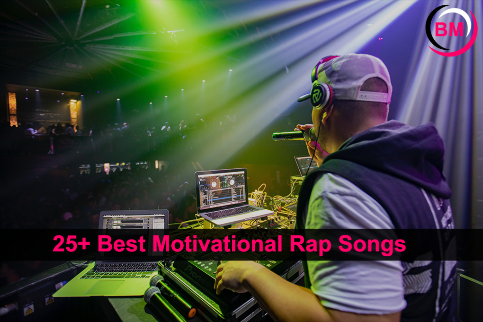 25+ Best Motivational Rap Songs (All-Time)