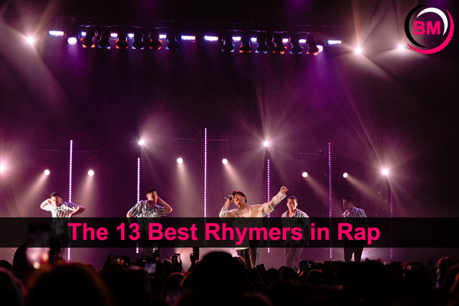 The 13 Best Rhymers in Rap (All-Time)